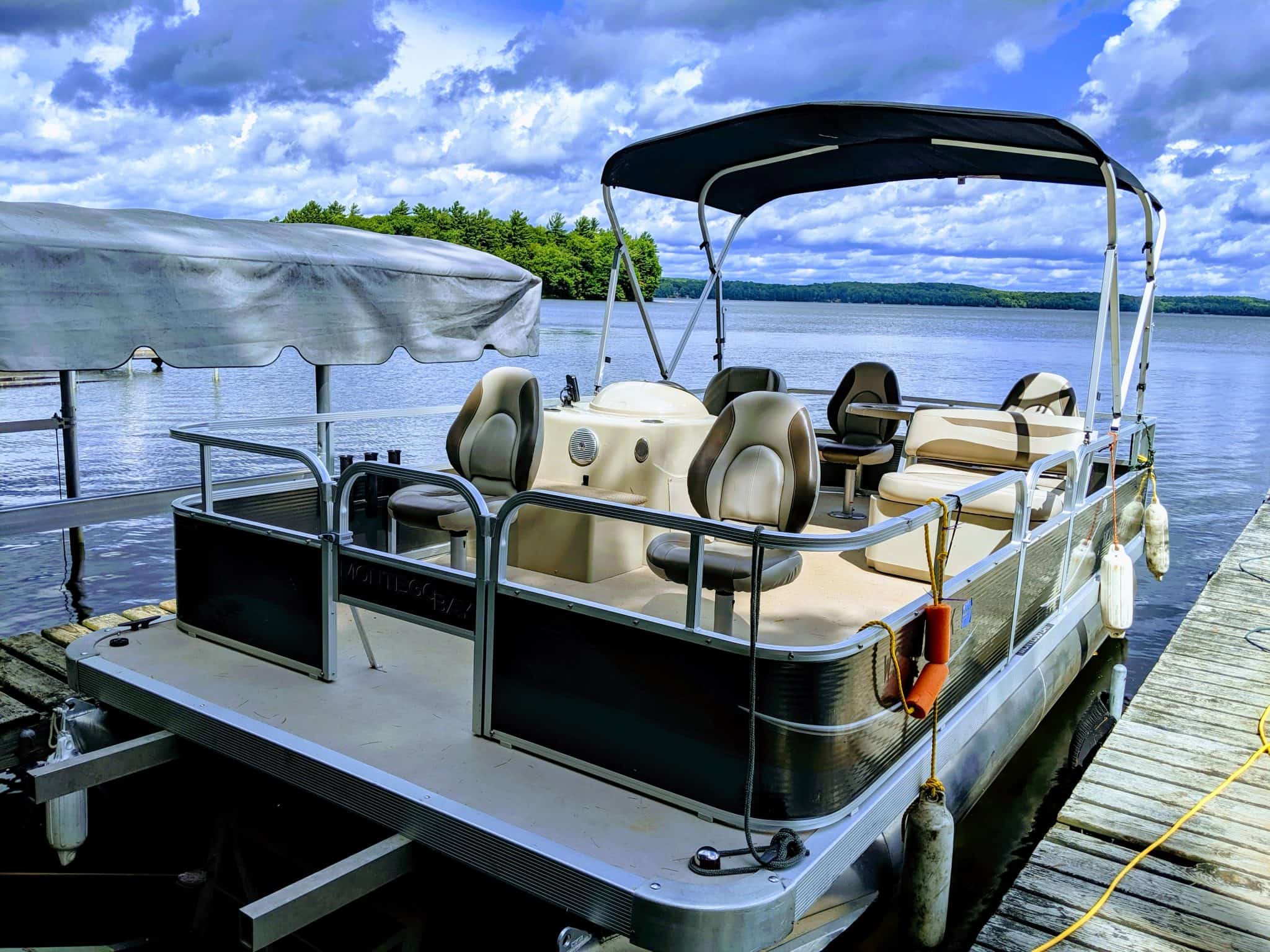 Boat Rentals | Point of View Lake Resort