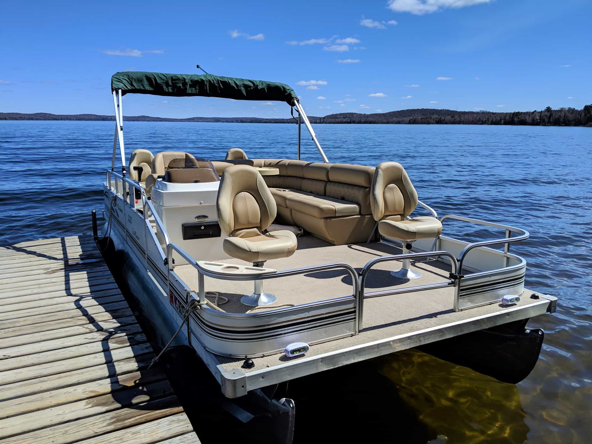 Boat Rentals | Point of View Lake Resort
