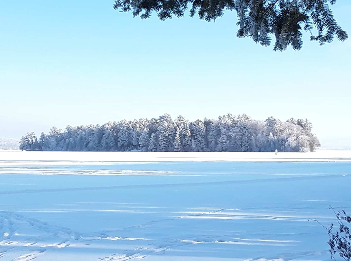 History of POV | Point of View Lake Resort